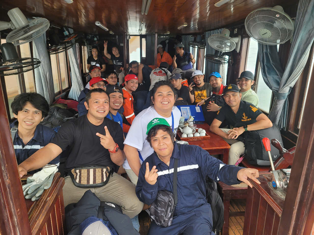 Seamless Crew Sign-On & Disembarkation Services in Vietnam - BLC MARINE